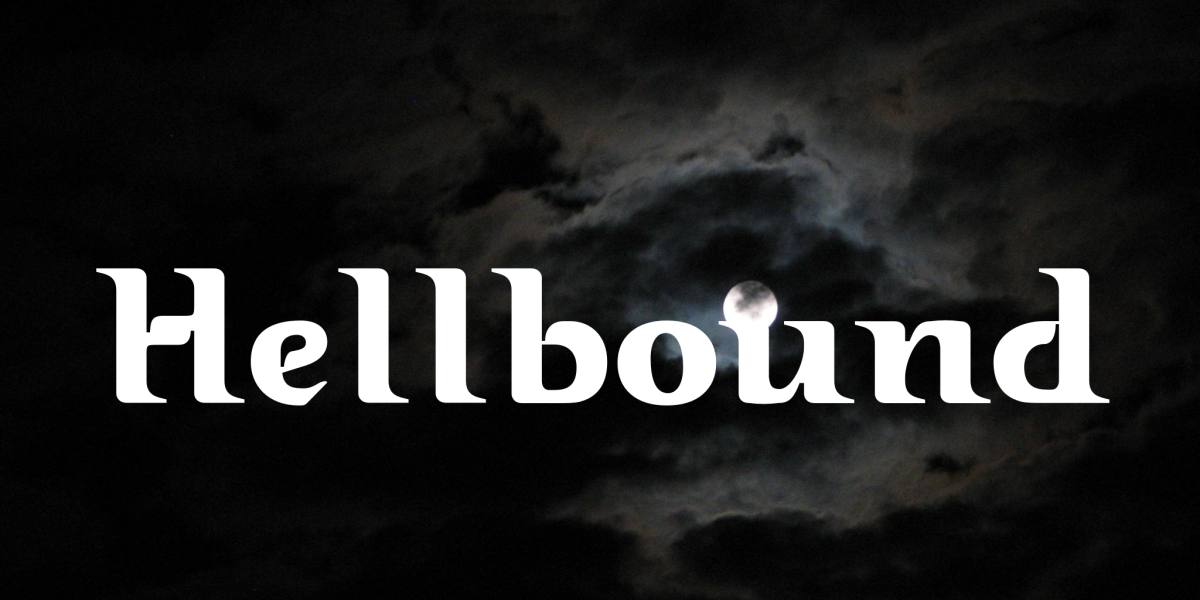 Hellbound Font · 1001 Fonts