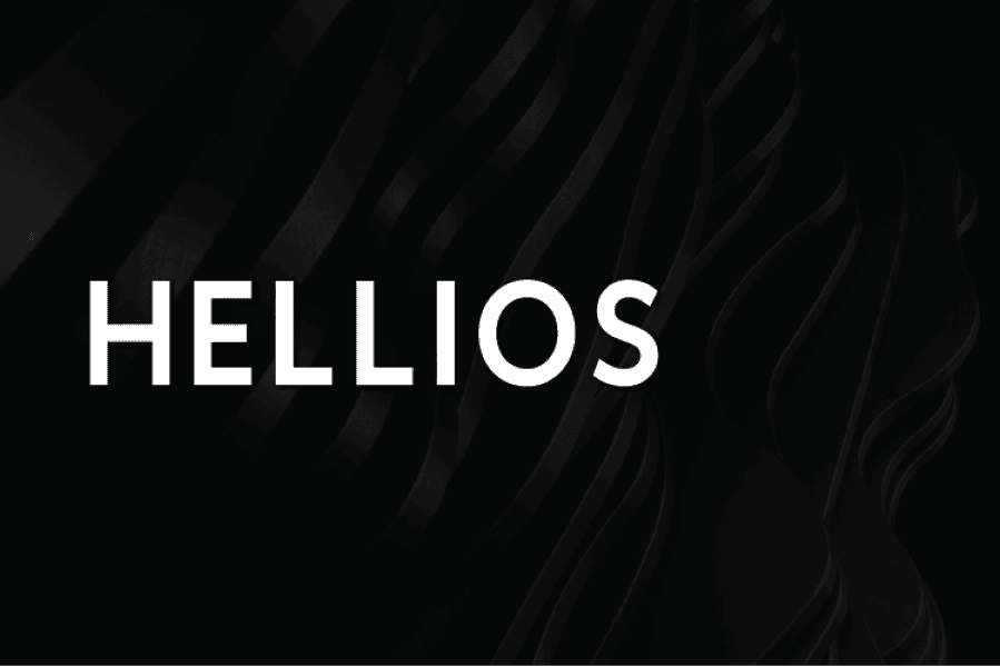Hellios Font · 1001 Fonts
