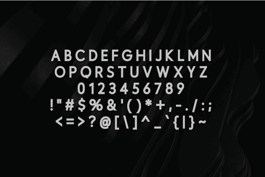 Hellios Font · 1001 Fonts