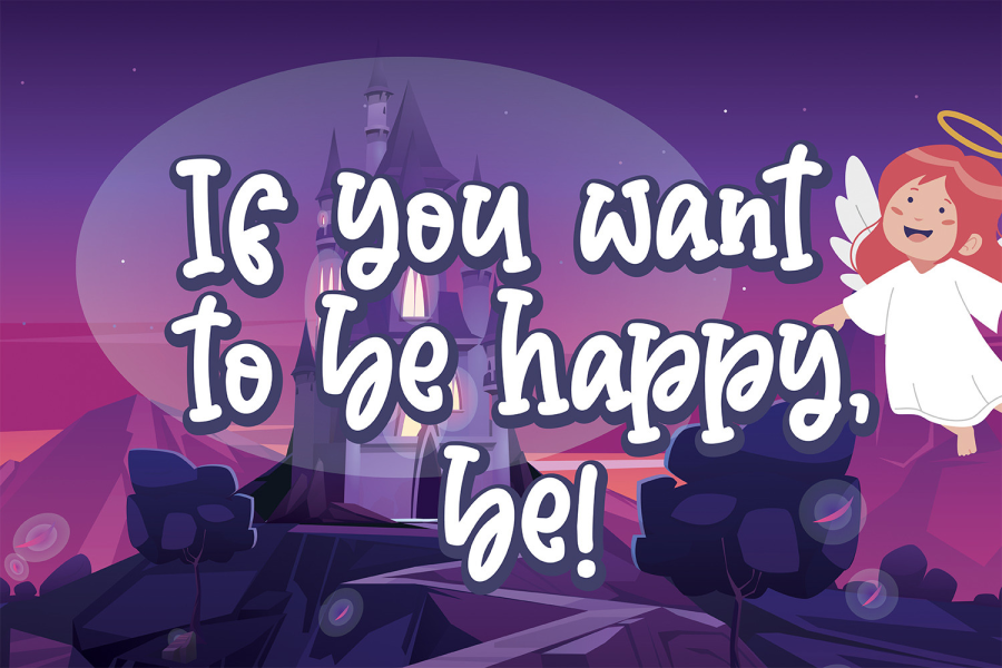 Hello Angel Font · 1001 Fonts