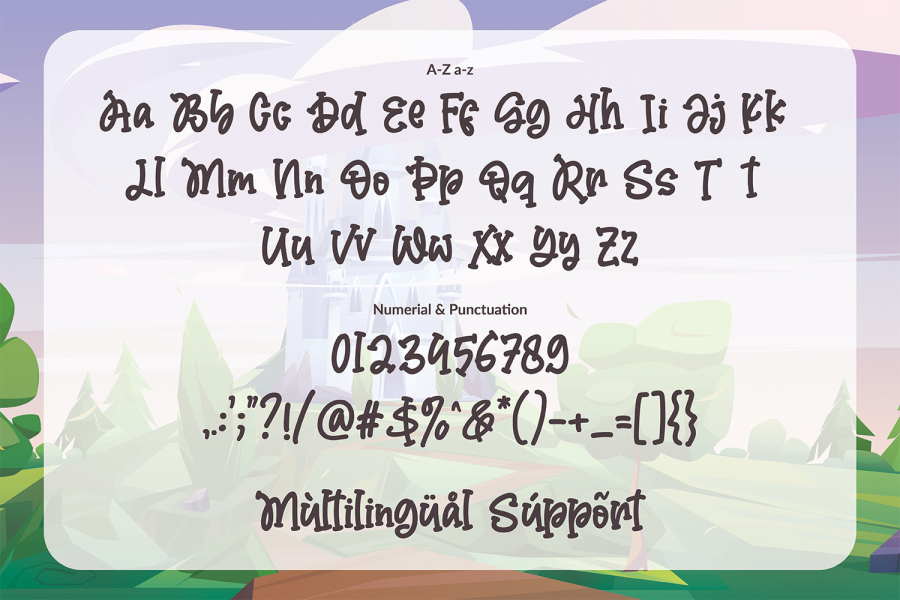 Hello Angel Font · 1001 Fonts