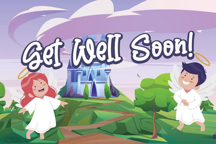 Hello Angel Font · 1001 Fonts