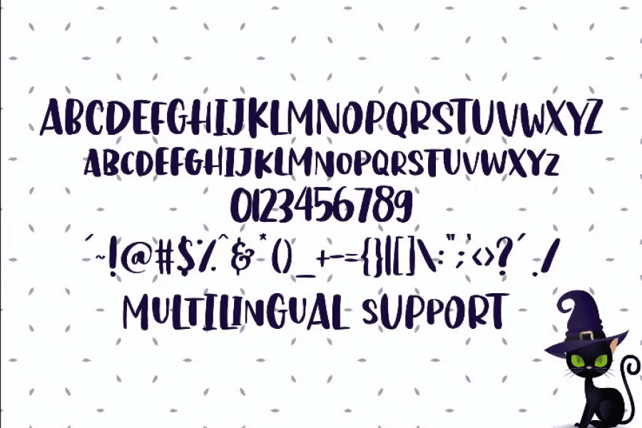 Hello Catto Font · 1001 Fonts