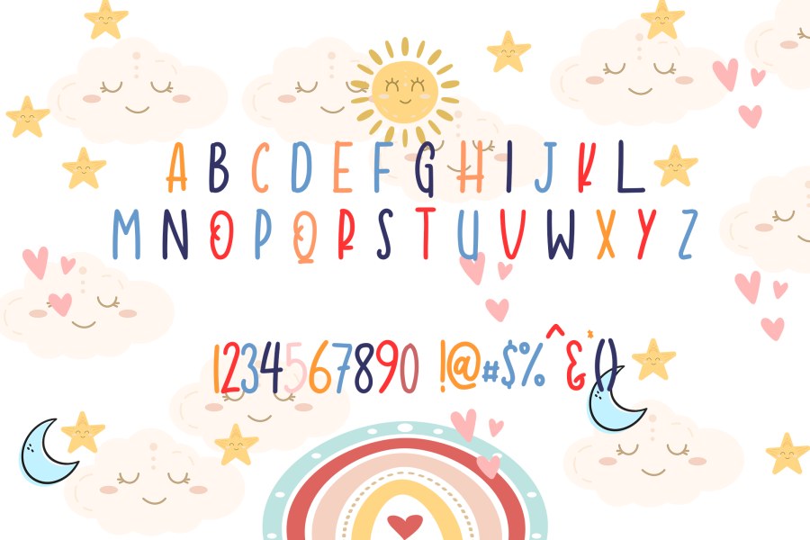 Hello Darling Font · 1001 Fonts