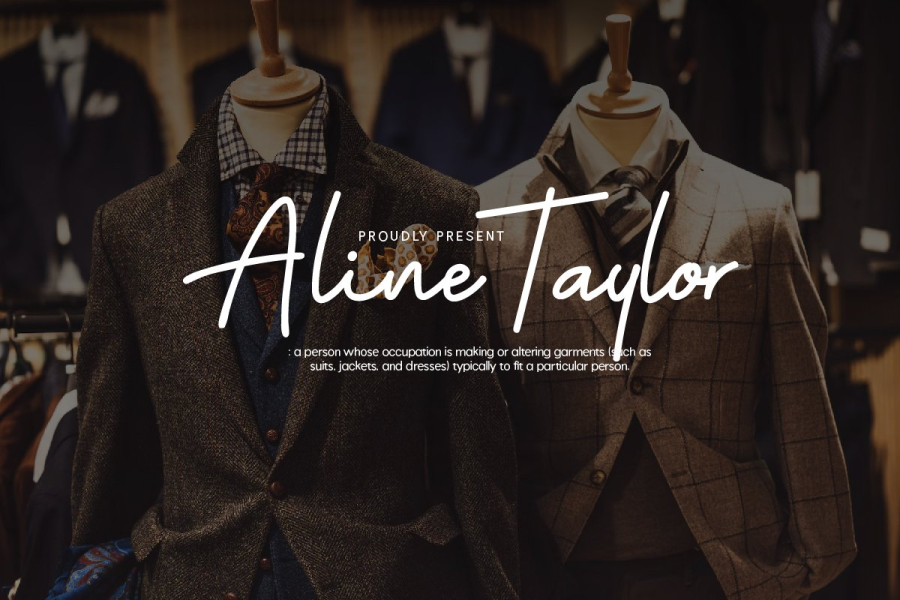 Hello Dine Font · 1001 Fonts