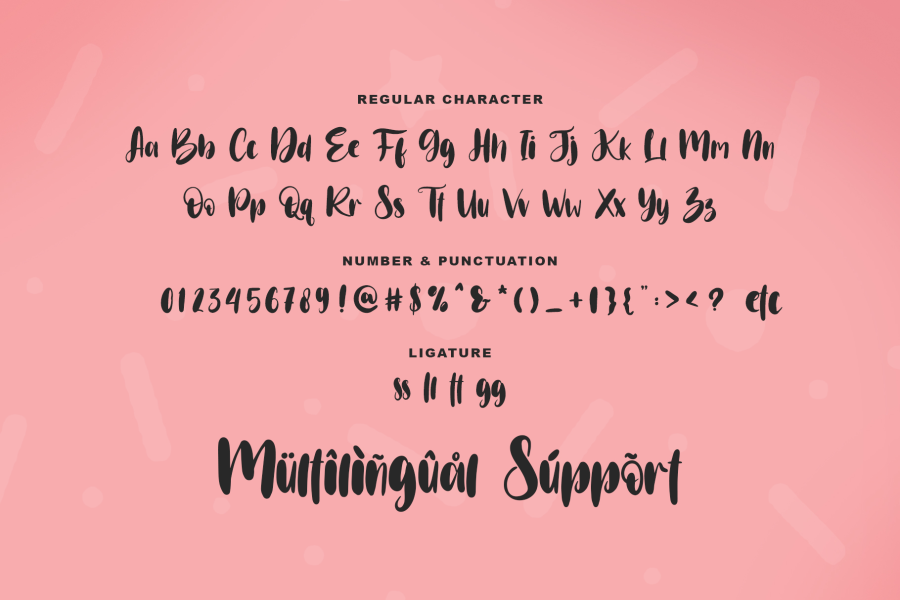 Hello Easteria - Personal use Font · 1001 Fonts