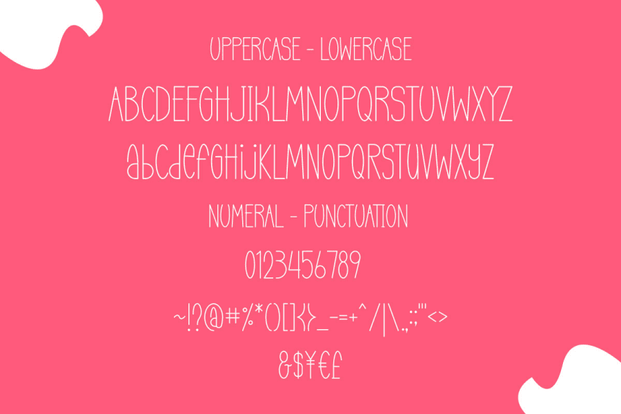 Hello Funky Font · 1001 Fonts