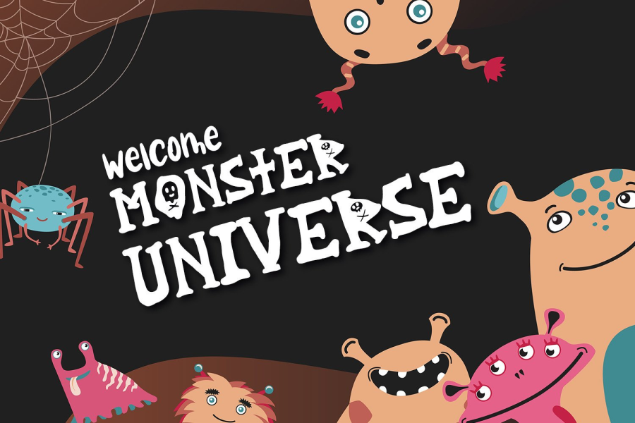 Hello Monster Font · 1001 Fonts