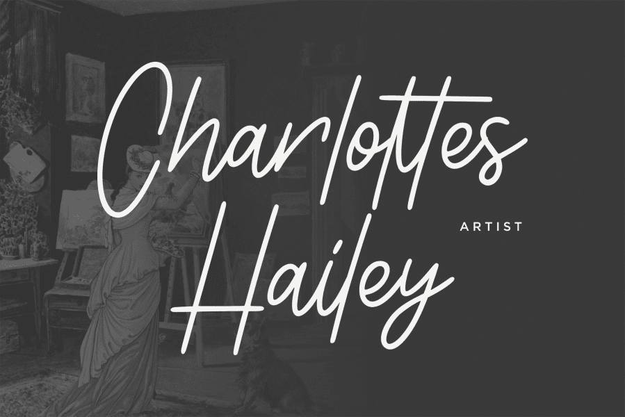 Hello Natalie Font · 1001 Fonts