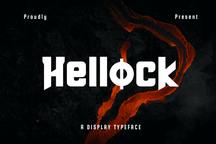 60 Free Dramatic Fonts · 1001 Fonts