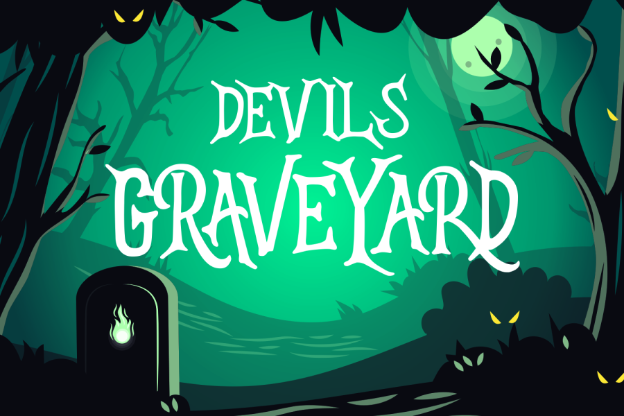 5 Free Graveyard, Halloween, Title Fonts · 1001 Fonts