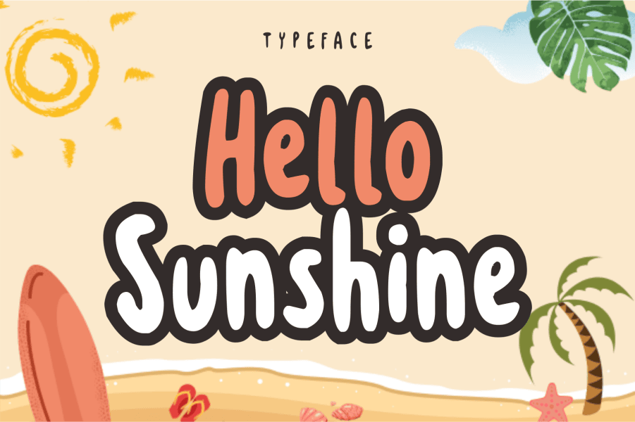 1 Free Cartoon, Wordmark Font · 1001 Fonts