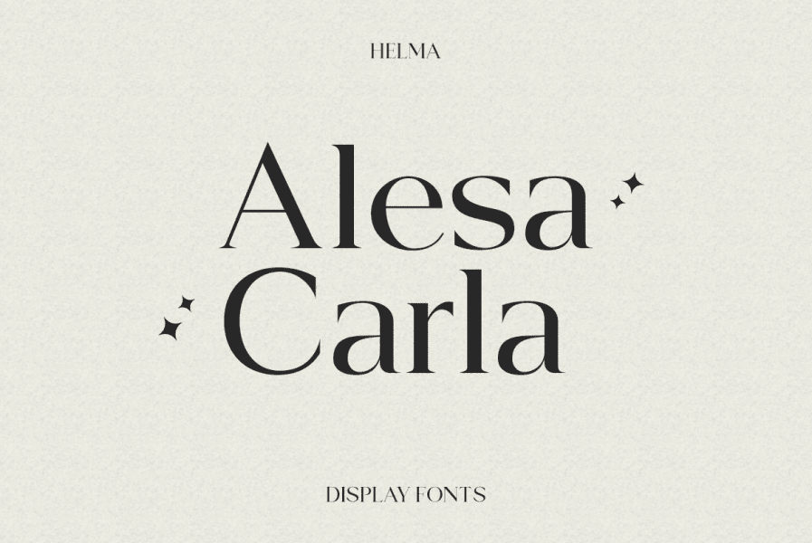 Helma Font · 1001 Fonts
