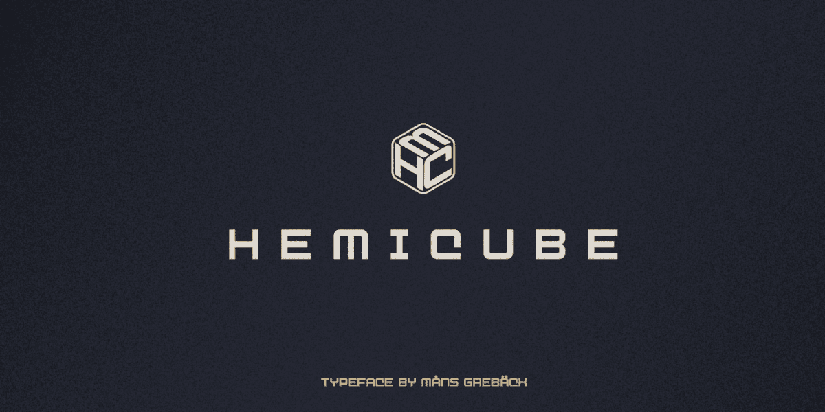 8 Free Cube Fonts · 1001 Fonts
