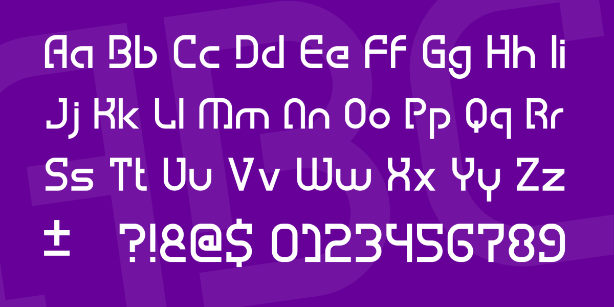 hemigraphy Font · 1001 Fonts