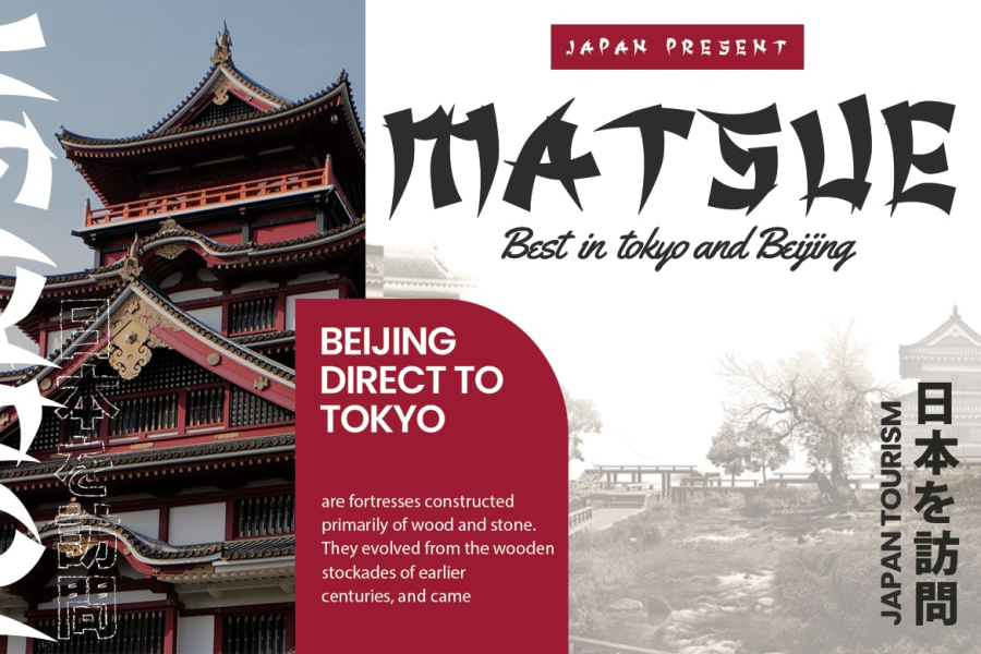 7 Free Gaming, Japanese, Mixed Case Fonts · 1001 Fonts