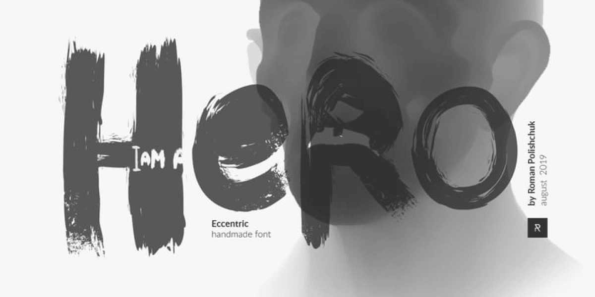 Hero Font · 1001 Fonts