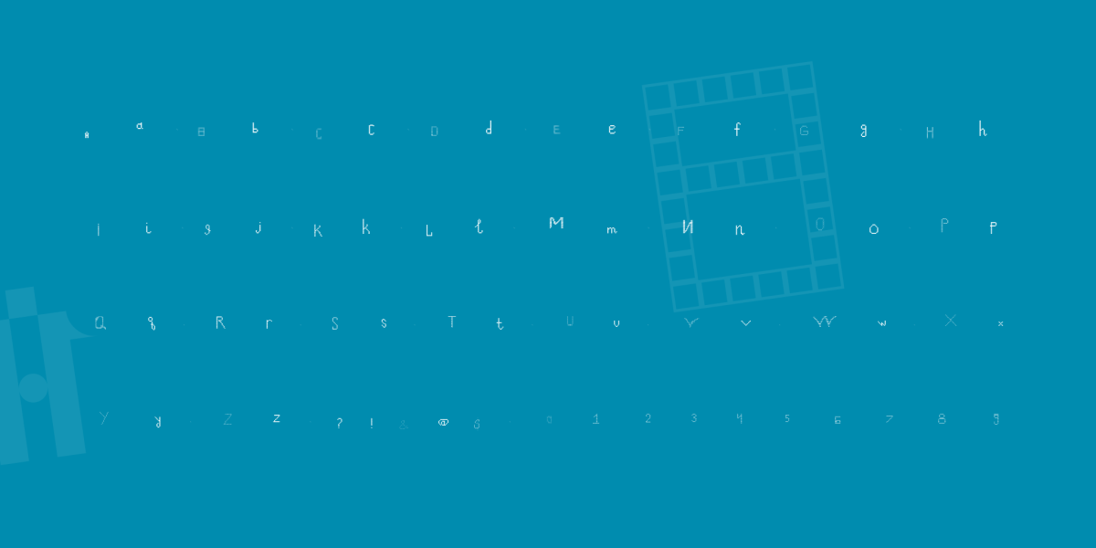 HEX Appmia Font · 1001 Fonts