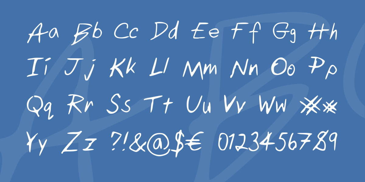 Hex_Font Font · 1001 Fonts