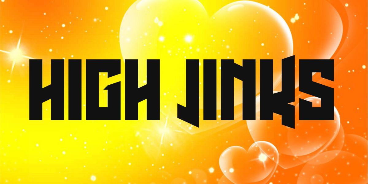 High Jinks Font · 1001 Fonts