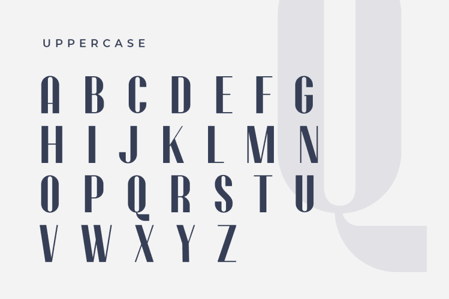 High Sans Serif Font · 1001 Fonts