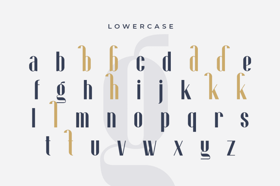 High Sans Serif Font · 1001 Fonts