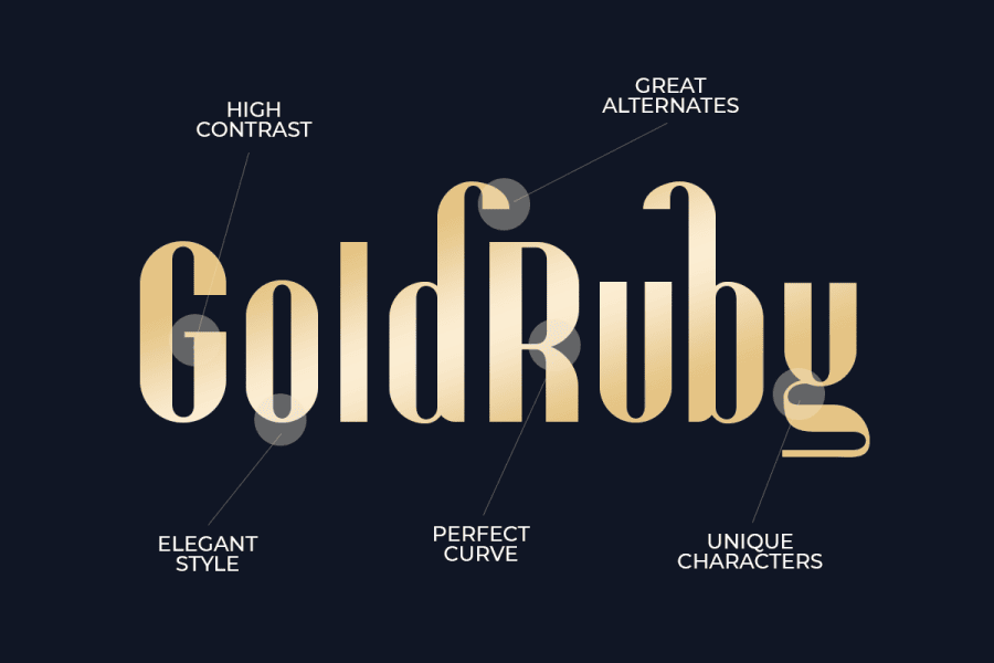 High Sans Serif Font · 1001 Fonts