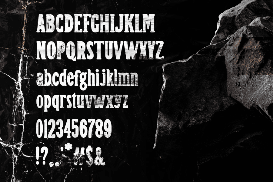 Highan Font · 1001 Fonts
