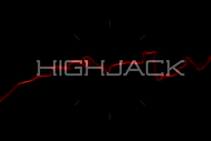 Highjack Font Family · 1001 Fonts