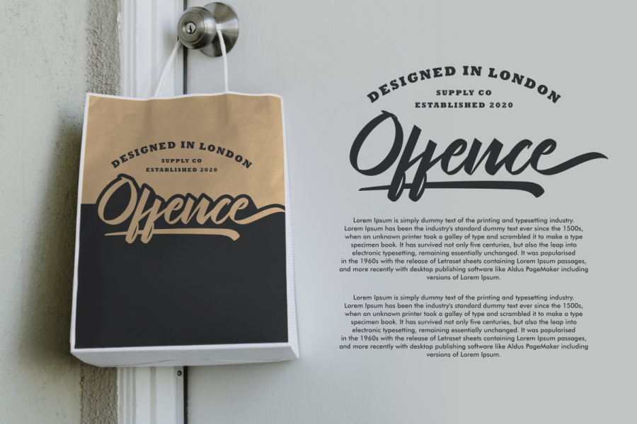 Highscore Demo Font · 1001 Fonts