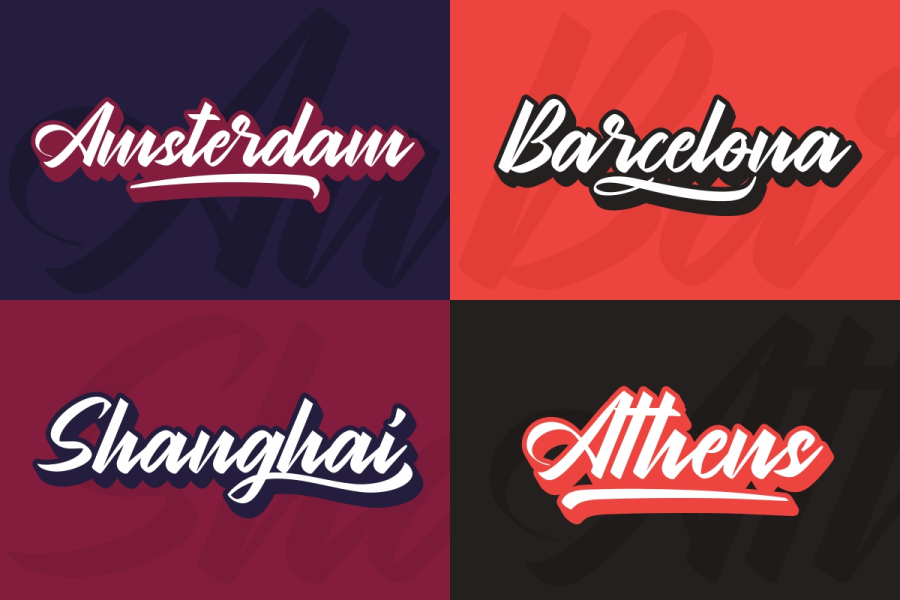 Highscore Demo Font · 1001 Fonts