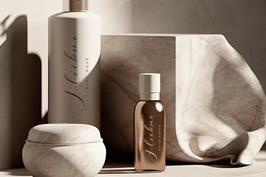 Hilberta Austine Font · 1001 Fonts