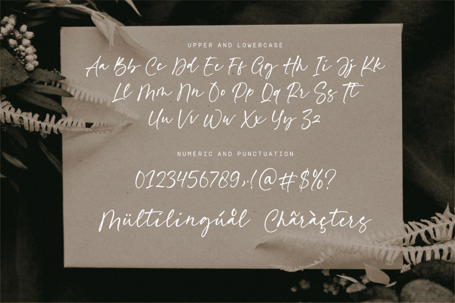 Hillary Kimber Font · 1001 Fonts