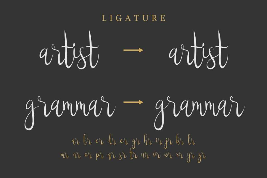 Hilliard Demo Font Family · 1001 Fonts