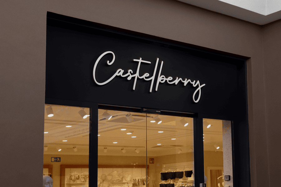 Hillstadts Signature Font · 1001 Fonts