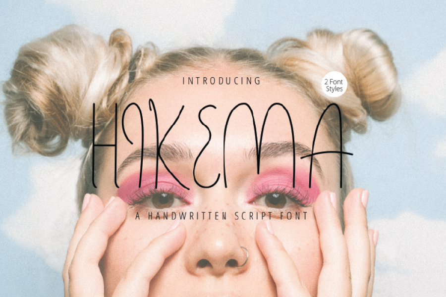 Himeka Font · 1001 Fonts