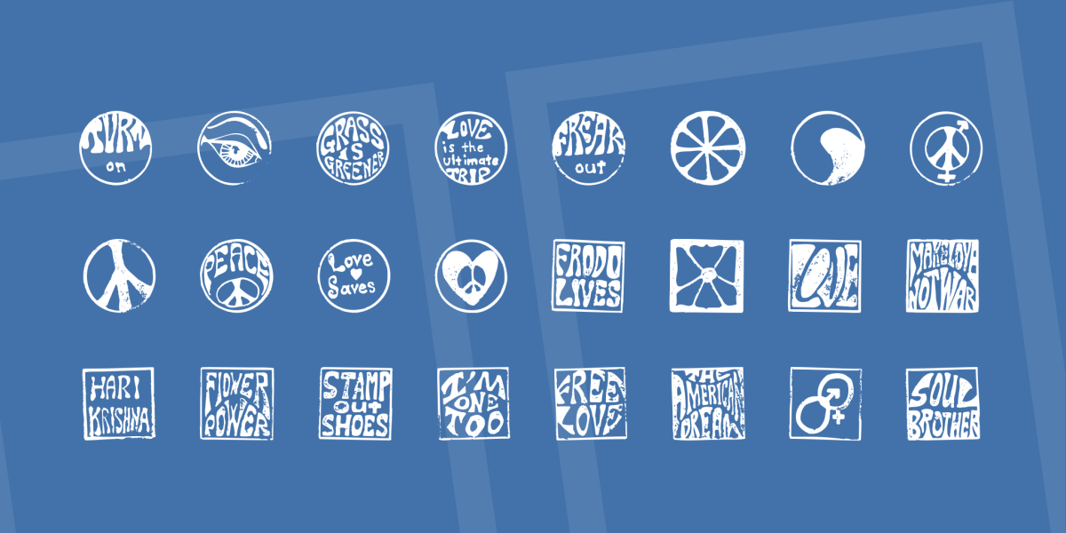 21 Free Peaceful Fonts · 1001 Fonts