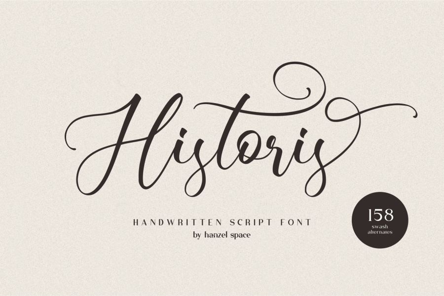Historis Font · 1001 Fonts