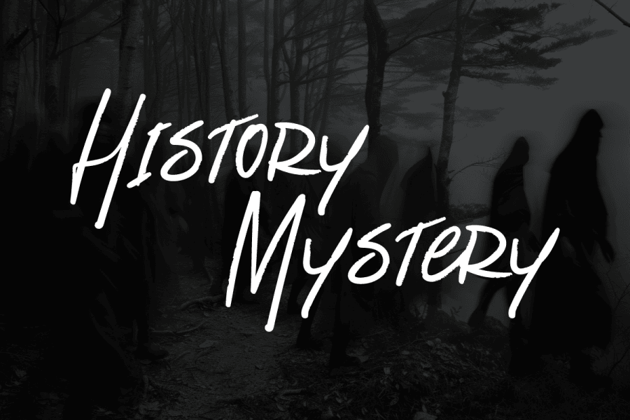 4 Free Mysterious, Mystery, Gothic Fonts · 1001 Fonts