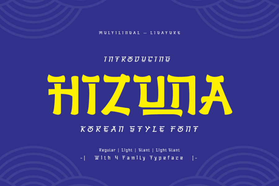17 Free K-pop Fonts · 1001 Fonts