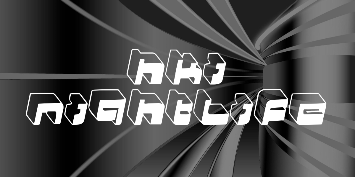 HKI Nightlife Font · 1001 Fonts