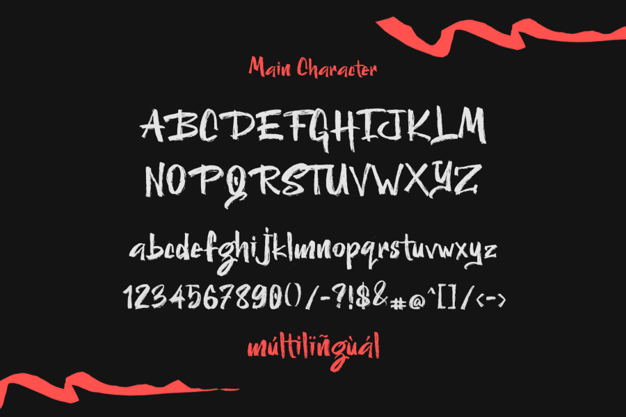 Hogan Brush Font · 1001 Fonts
