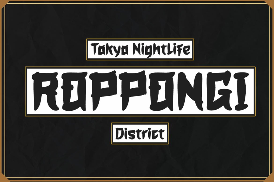 6 Free Chinese, Mixed Case, Traditional Fonts · 1001 Fonts