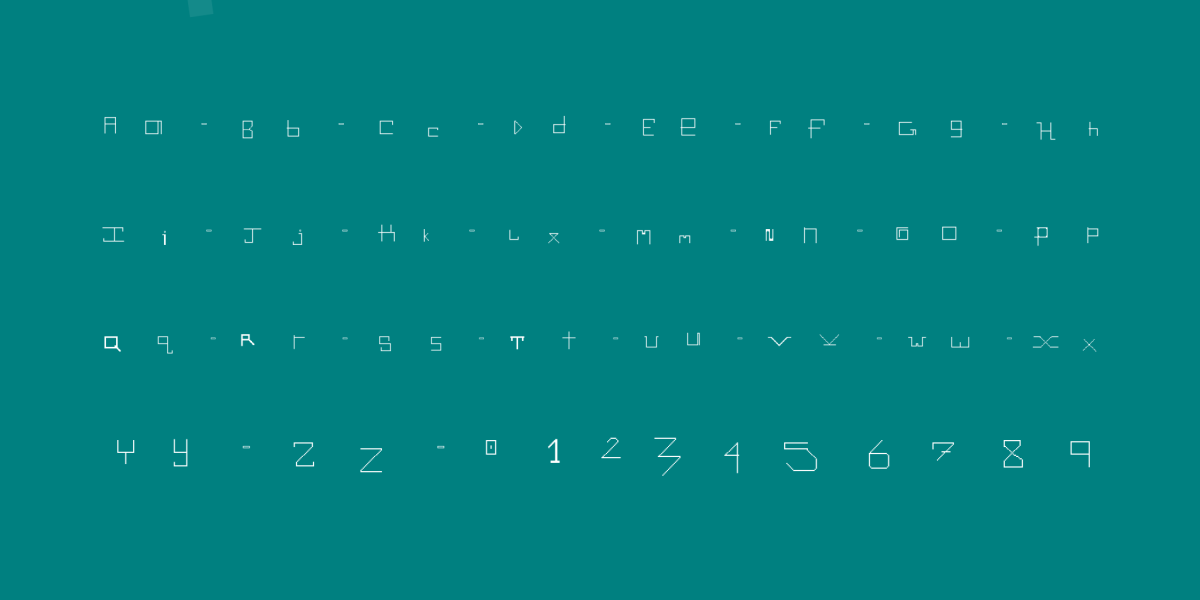 hoi there Font · 1001 Fonts