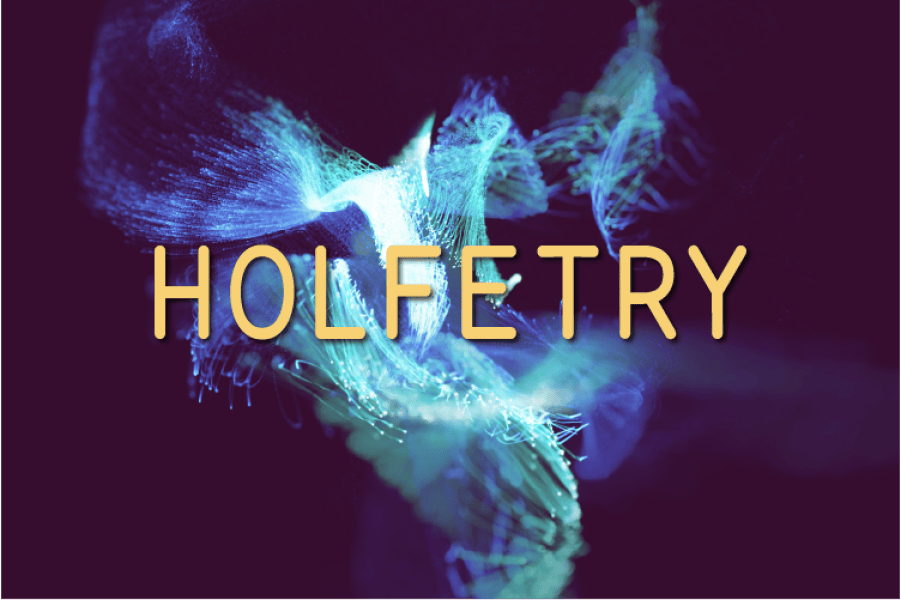 Holfetry Font · 1001 Fonts