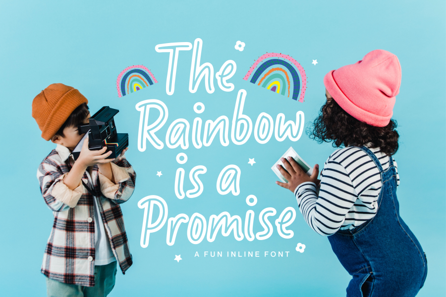 5 Free Handwritten, Kids, Outlined, Script, Whimsical Fonts · 1001 Fonts