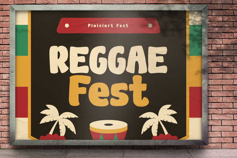 Honey Barry Font · 1001 Fonts