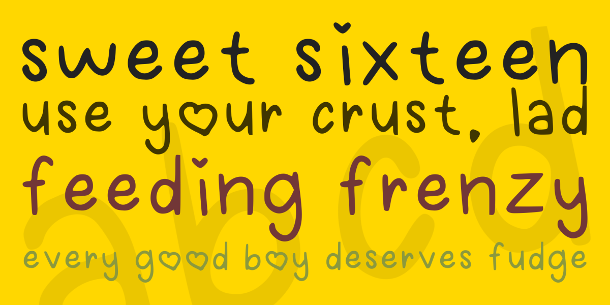 Hopeless Romantic Font · 1001 Fonts