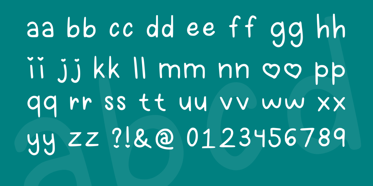 Hopeless Romantic Font · 1001 Fonts