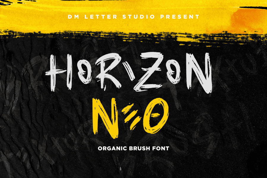 Horizon Neo Font · 1001 Fonts